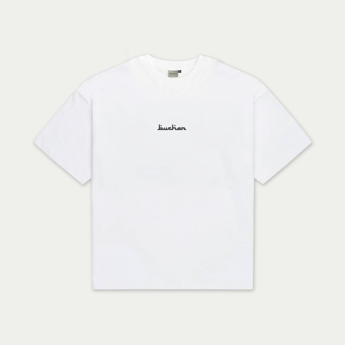 The Buchan T-shirt - White