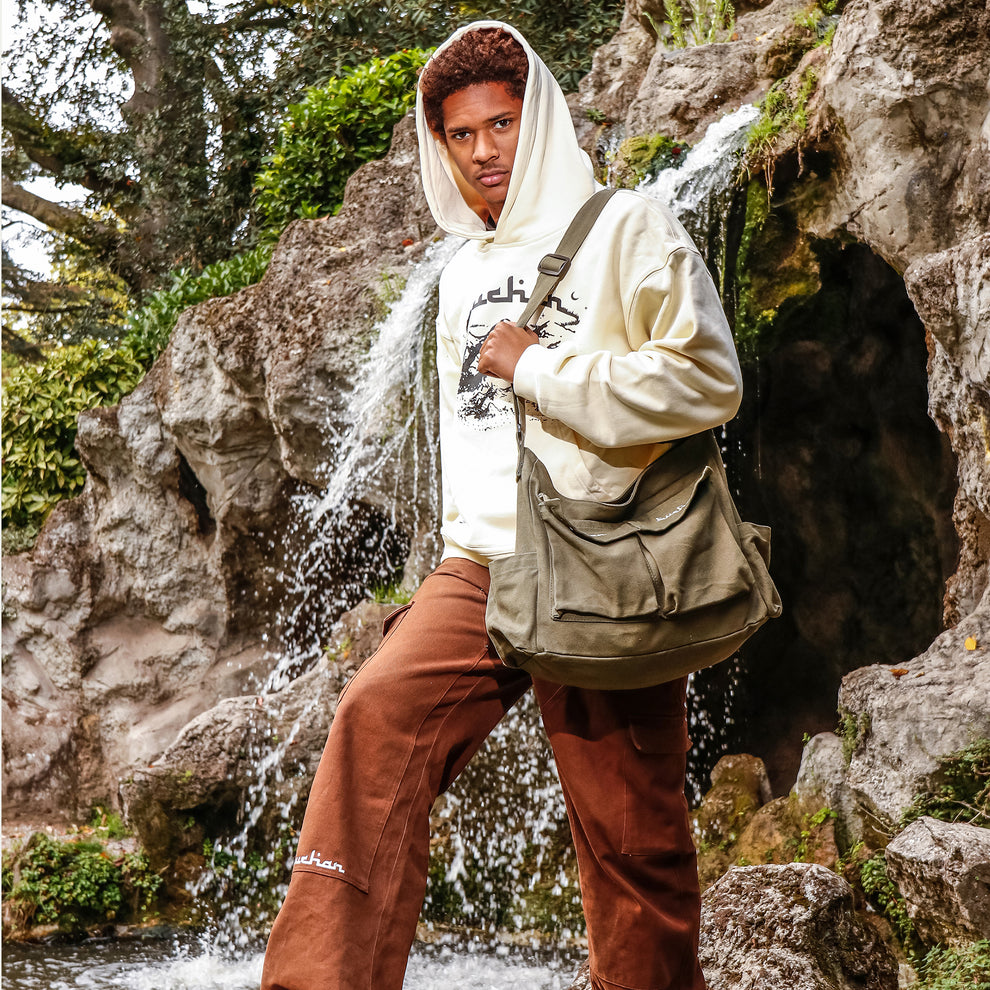 Cargo Bag - Green – Buchan